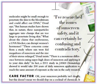 Dr. Dosal Featured in Harper’s Bazaar – Dr. Jacquelyn Dosal, Dermatologist