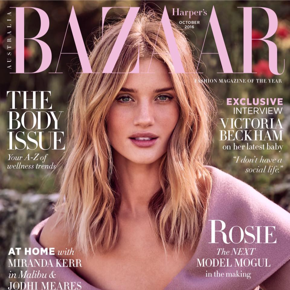 Dr. Dosal Featured in Harper’s Bazaar – Dr. Jacquelyn Dosal, Dermatologist